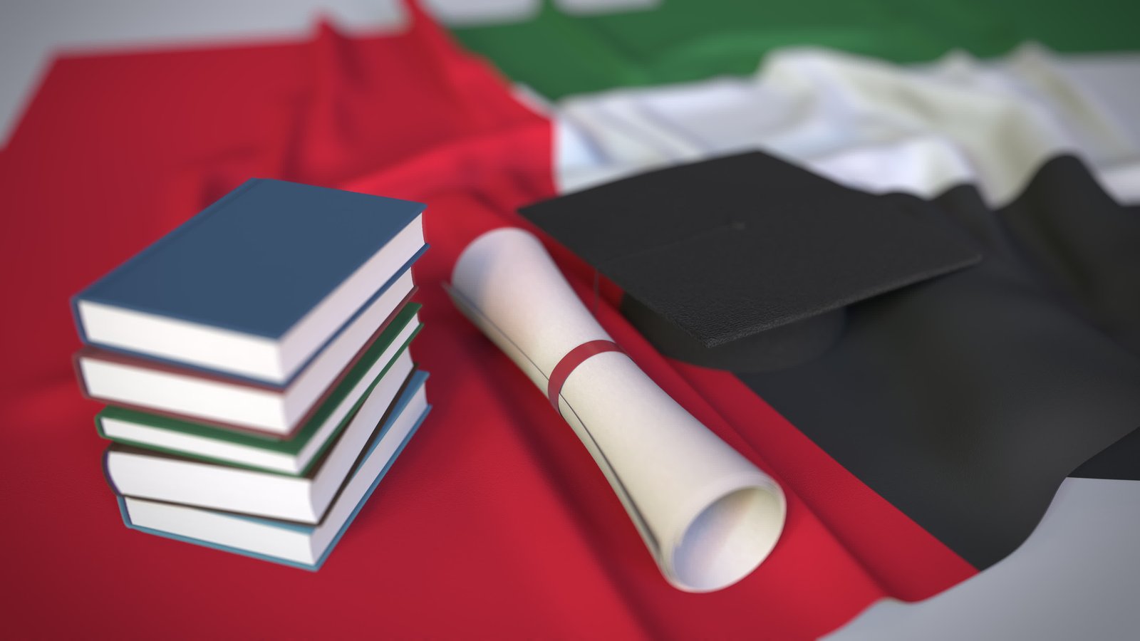 Zayed University's Master's Degree Programs and UAE Government Initiatives